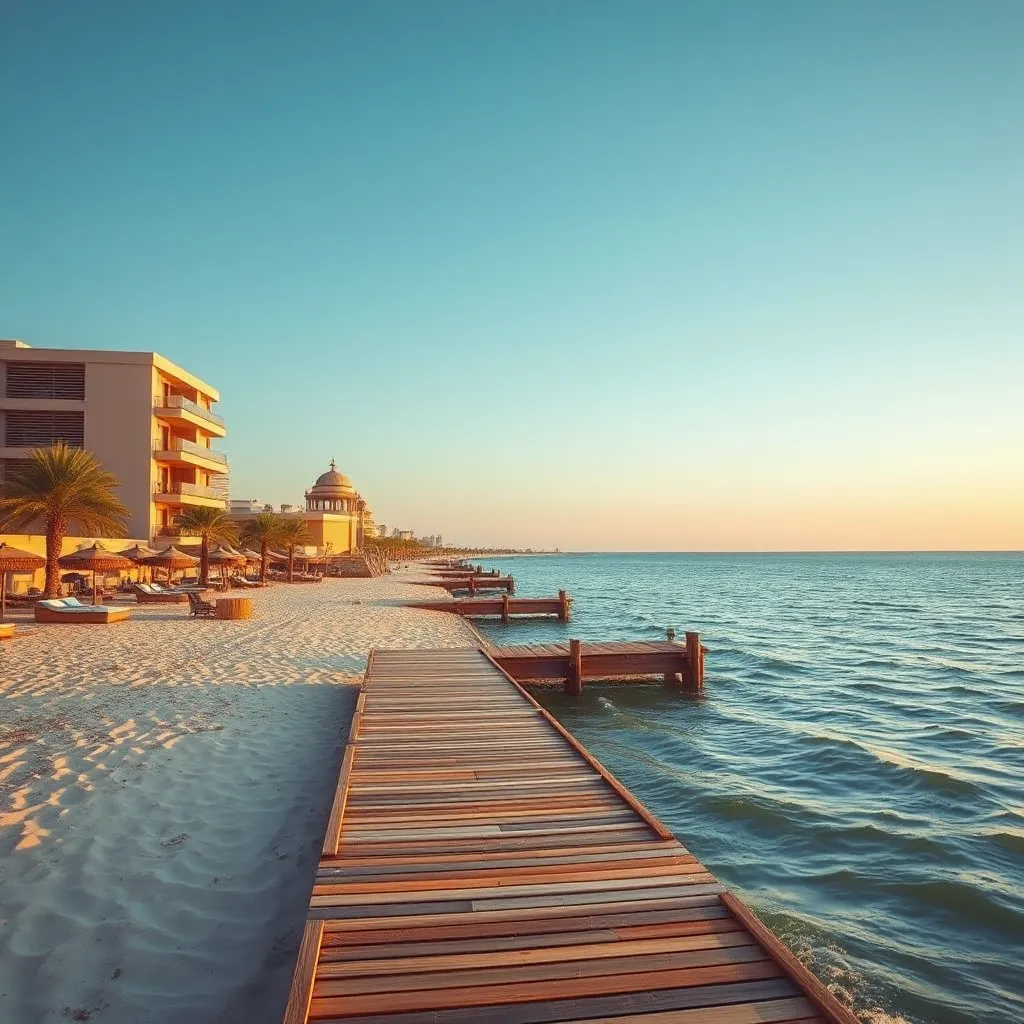 Dress Code Essentials for Abu Dhabi Beaches