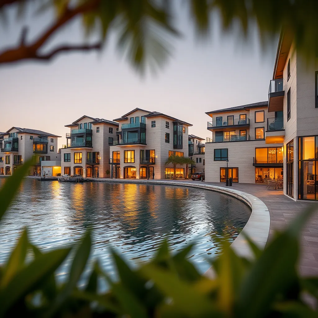 Discover Al Gurm Phase 2: Luxury Living in Dubai