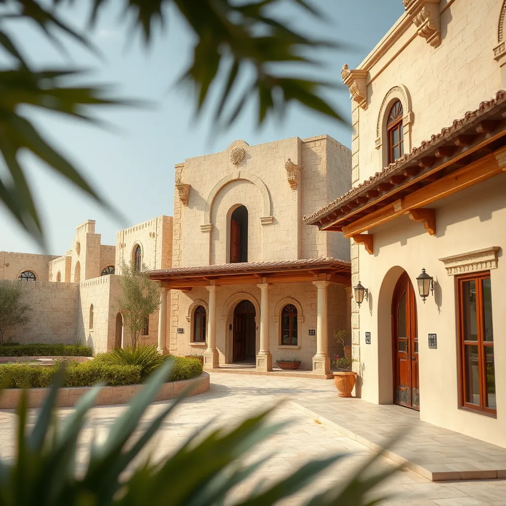 Discovering Al Jazeera Al Hamra Heritage Village