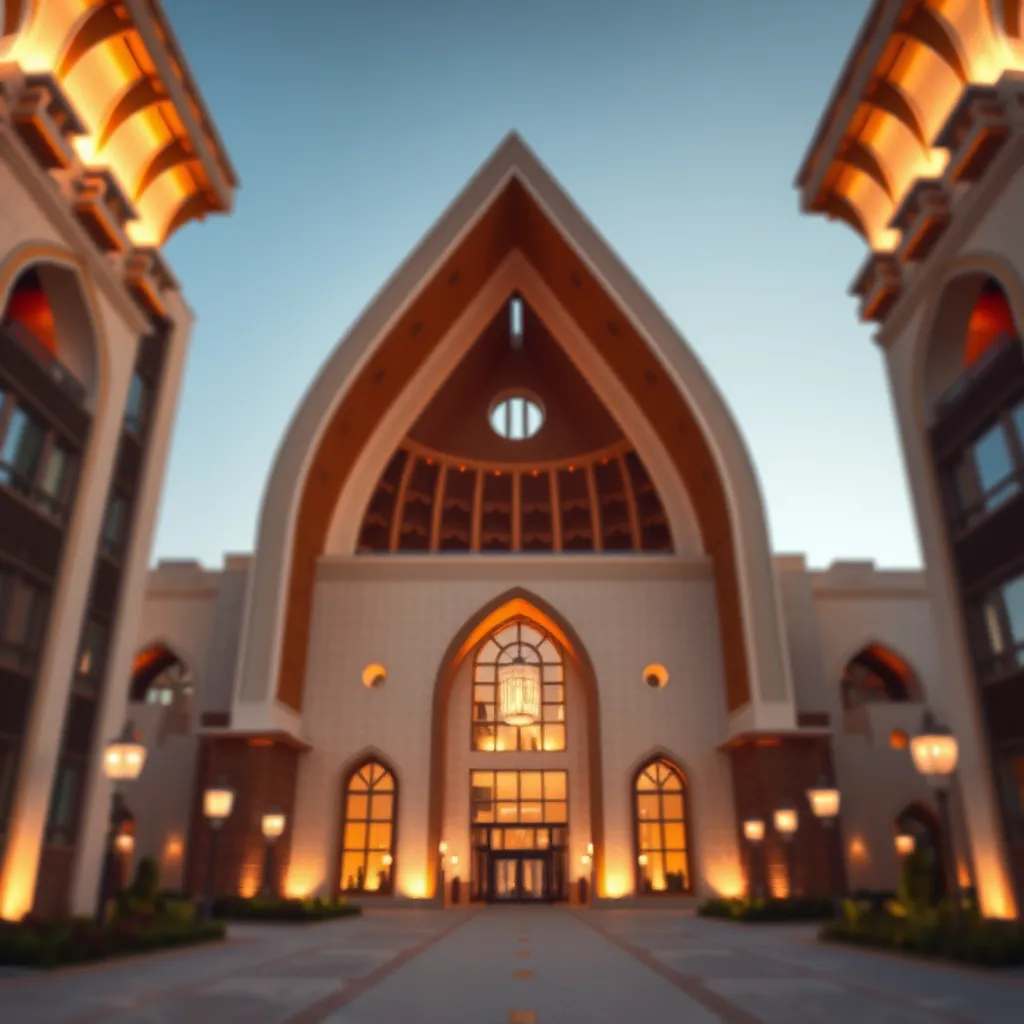 Exploring Al Khail Gate Phase 2: Features and Insights