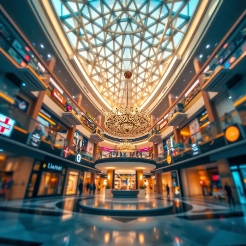 Discovering Alain Mall: Luxury and Lifestyle in Dubai