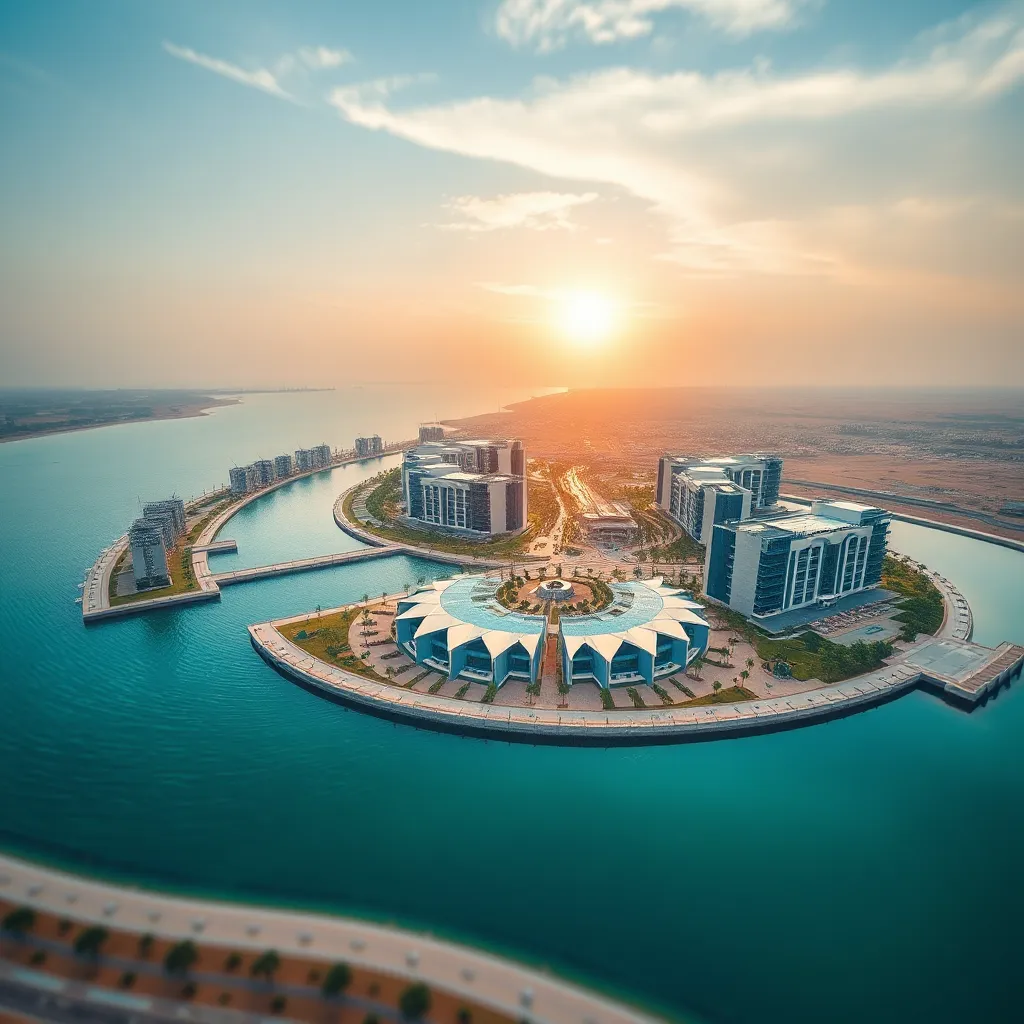 Aldar Lagoons: Transforming Dubai's Real Estate Scene
