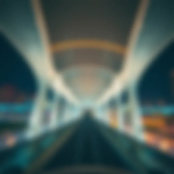 Exploring International City Metro Station in Dubai