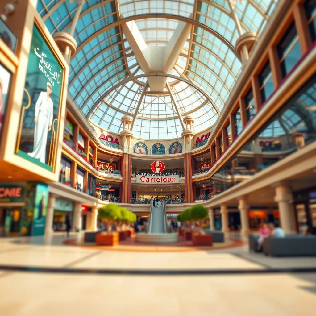 Discovering Carrefour Mall: A Jewel in Dubai's Retail Scene