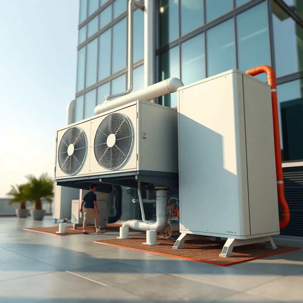 Chiller Systems in Dubai: Climate Control Insights