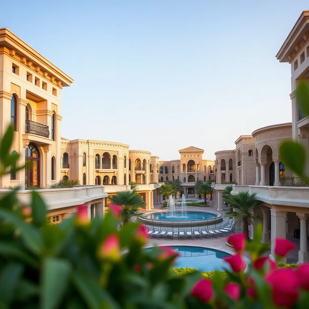 Exploring Luxury Living at Damac Gems Estates