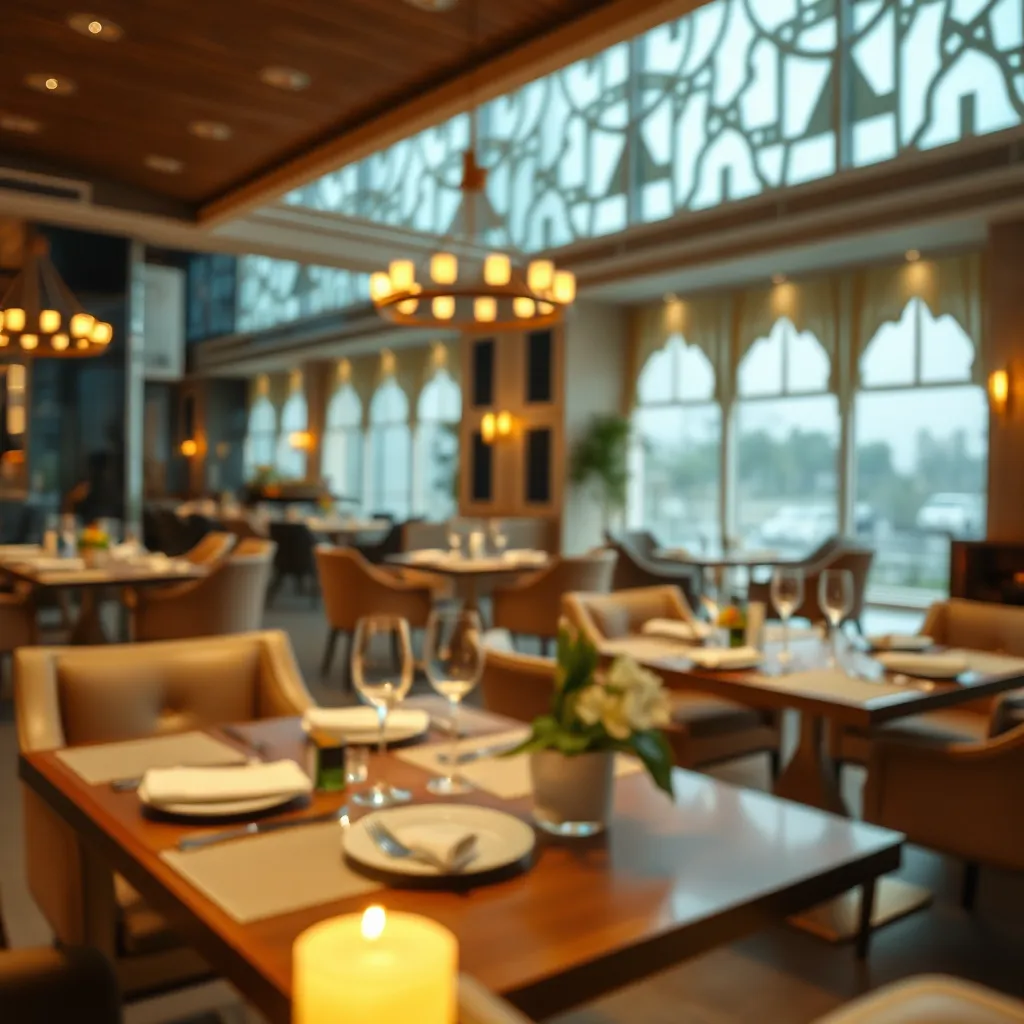 Dining Insights: The Restaurant Scene in the UAE