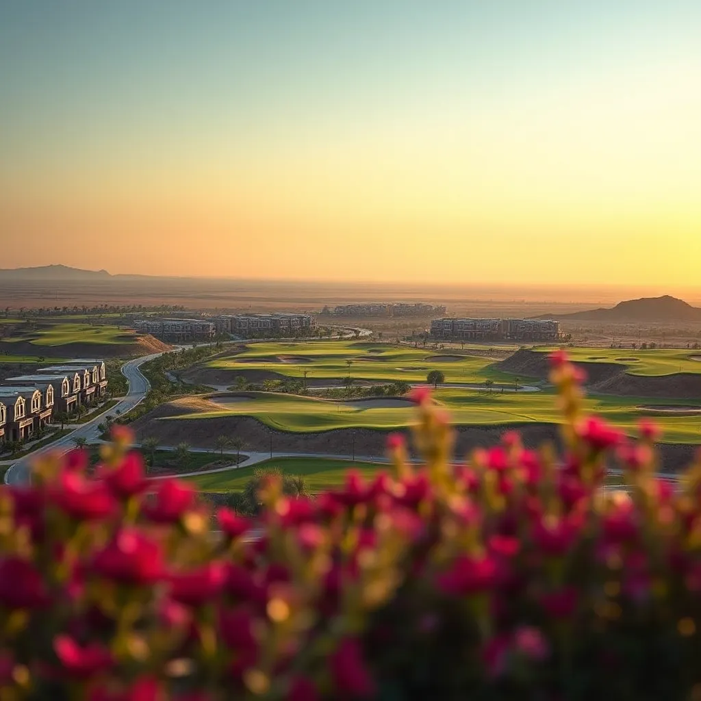 Dubai Hills Golf Grove: Explore Luxury and Lifestyle