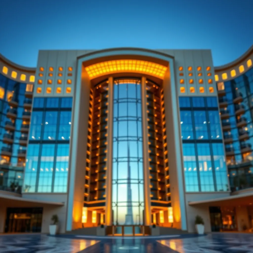 The Emirates Crown: A Detailed Overview of Luxury Living