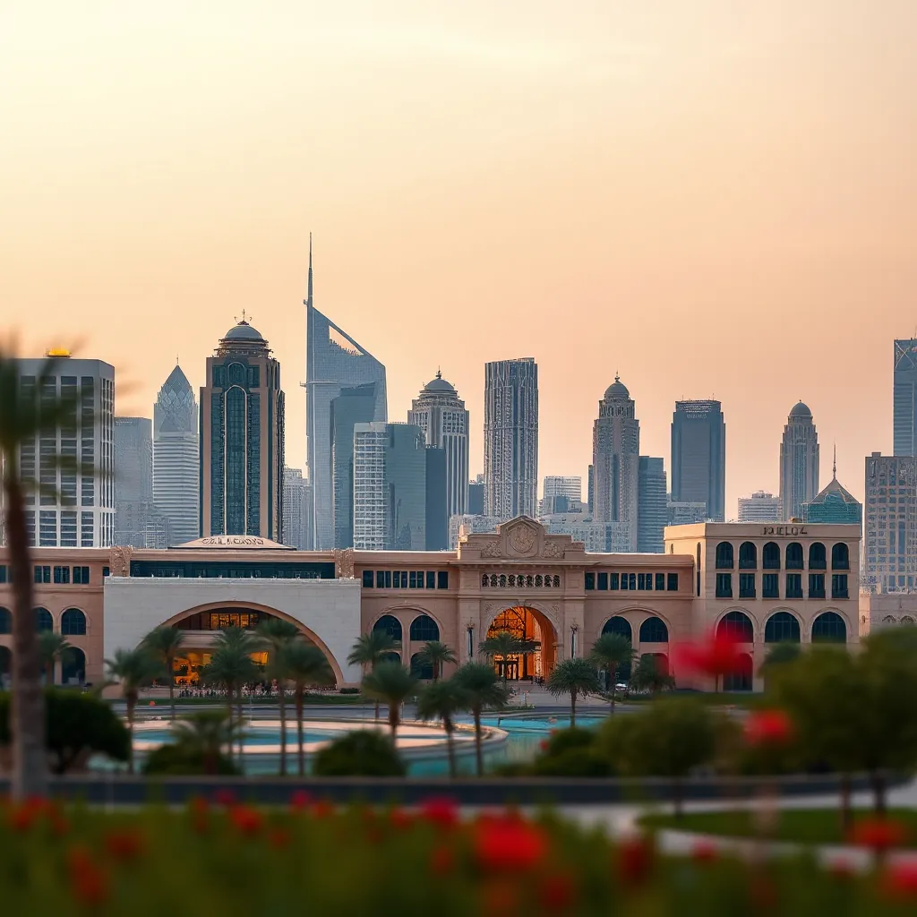 Exploring Al Muzoon: A Glimpse into Luxury Living in Dubai