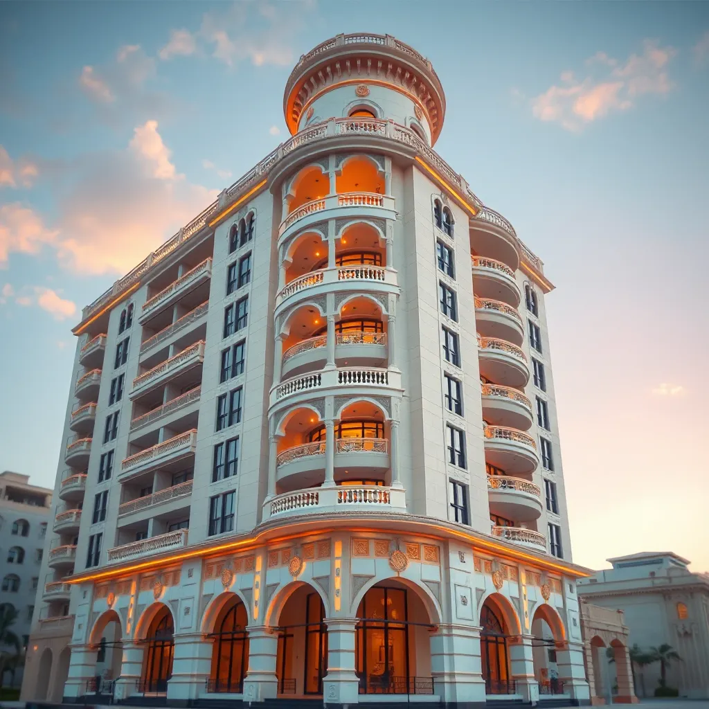 Exploring Al Noor Building: Gateway to Mankhool Community