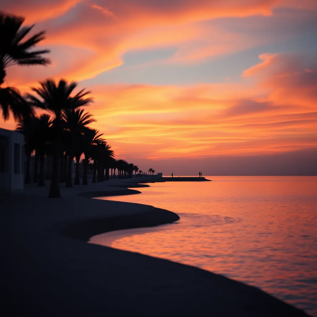 Discover Al Qurm Beach: A Complete Visitor's Guide