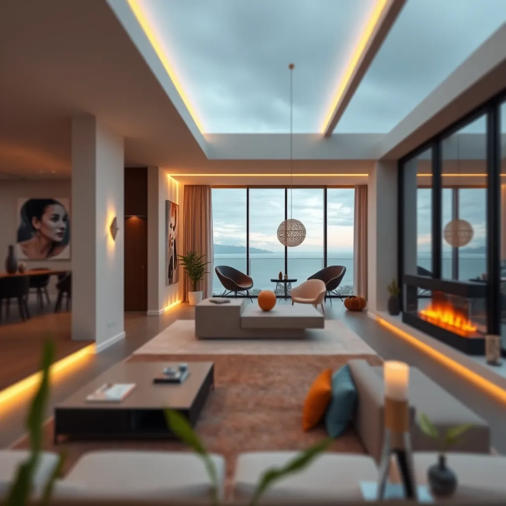 Exploring Art Residences: Creative Living Spaces