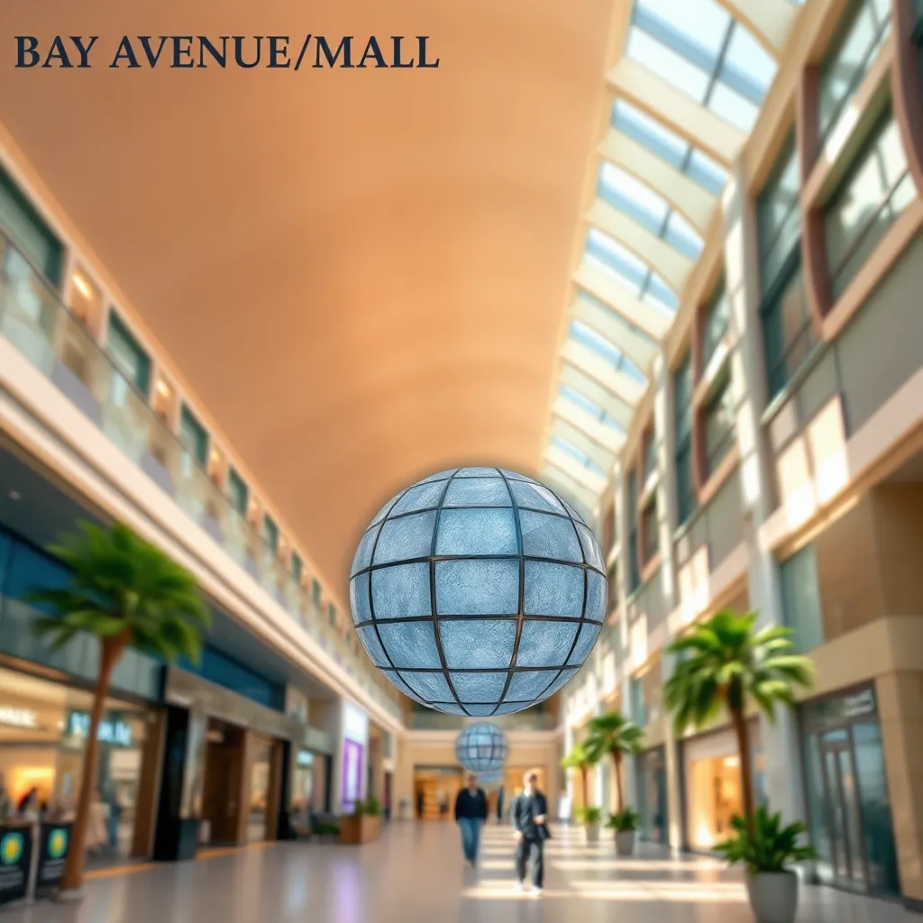 Discovering Bay Avenue Mall: Architecture, Retail, and More