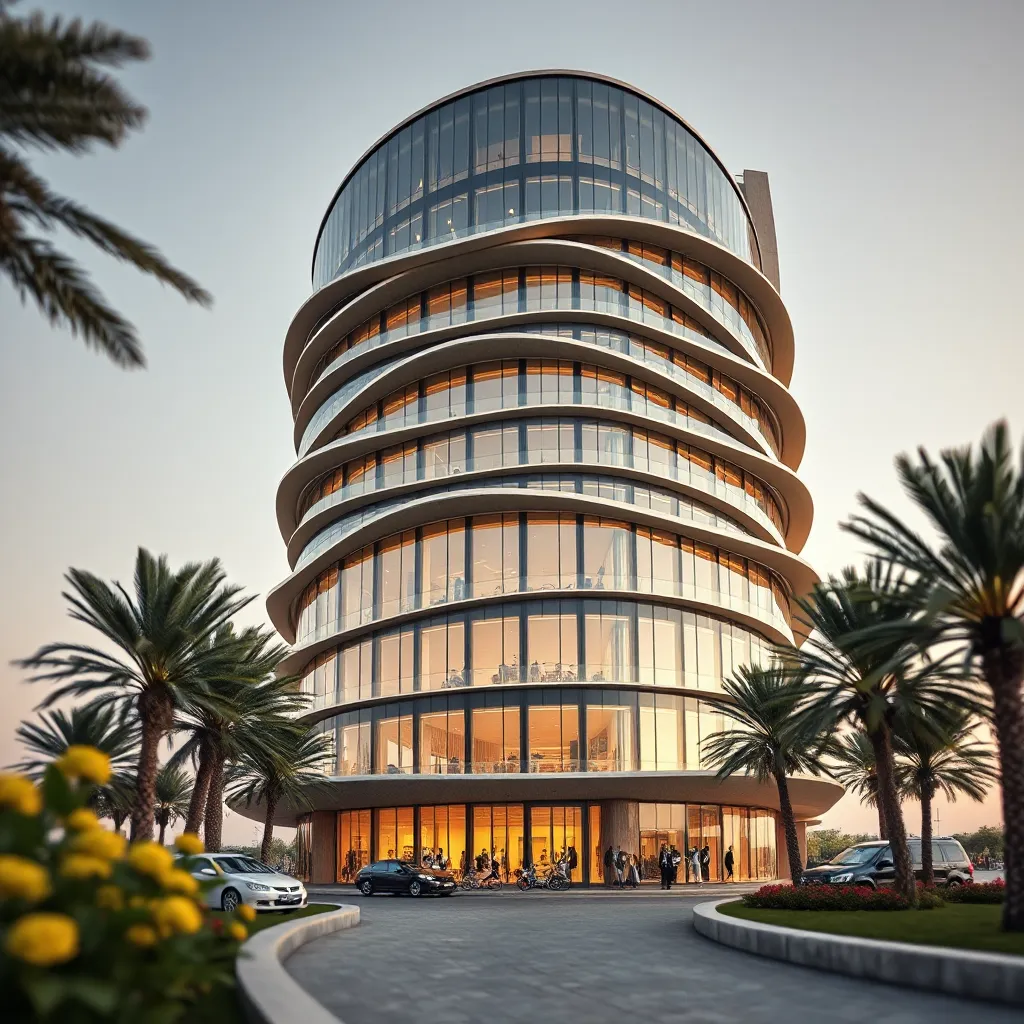 Curve Building in Al Quoz: A Real Estate Insight