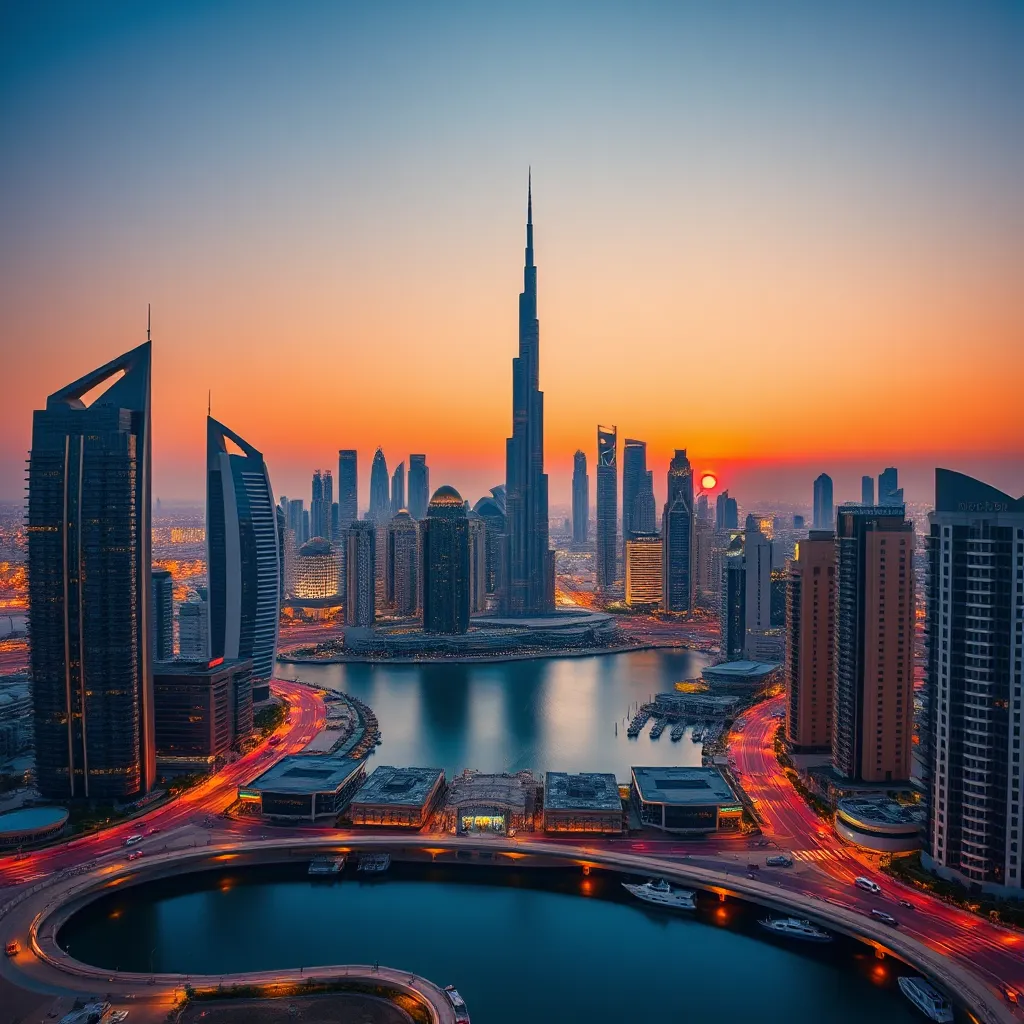Comprehensive Guide to Dubai's Business Bay Properties