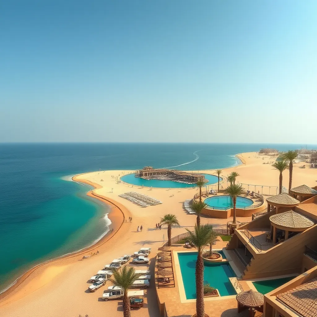 Exploring Mamzar Beach: A Complete Guide to Dubai's Gem