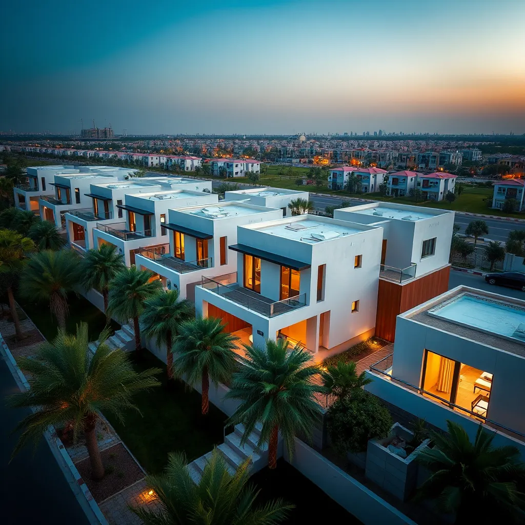 Exploring Modon Properties in Dubai's Residential Market