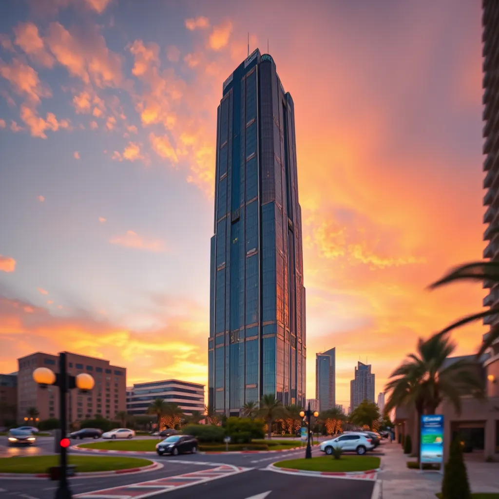 Discovering Moosa Tower: A Jewel on Sheikh Zayed Road