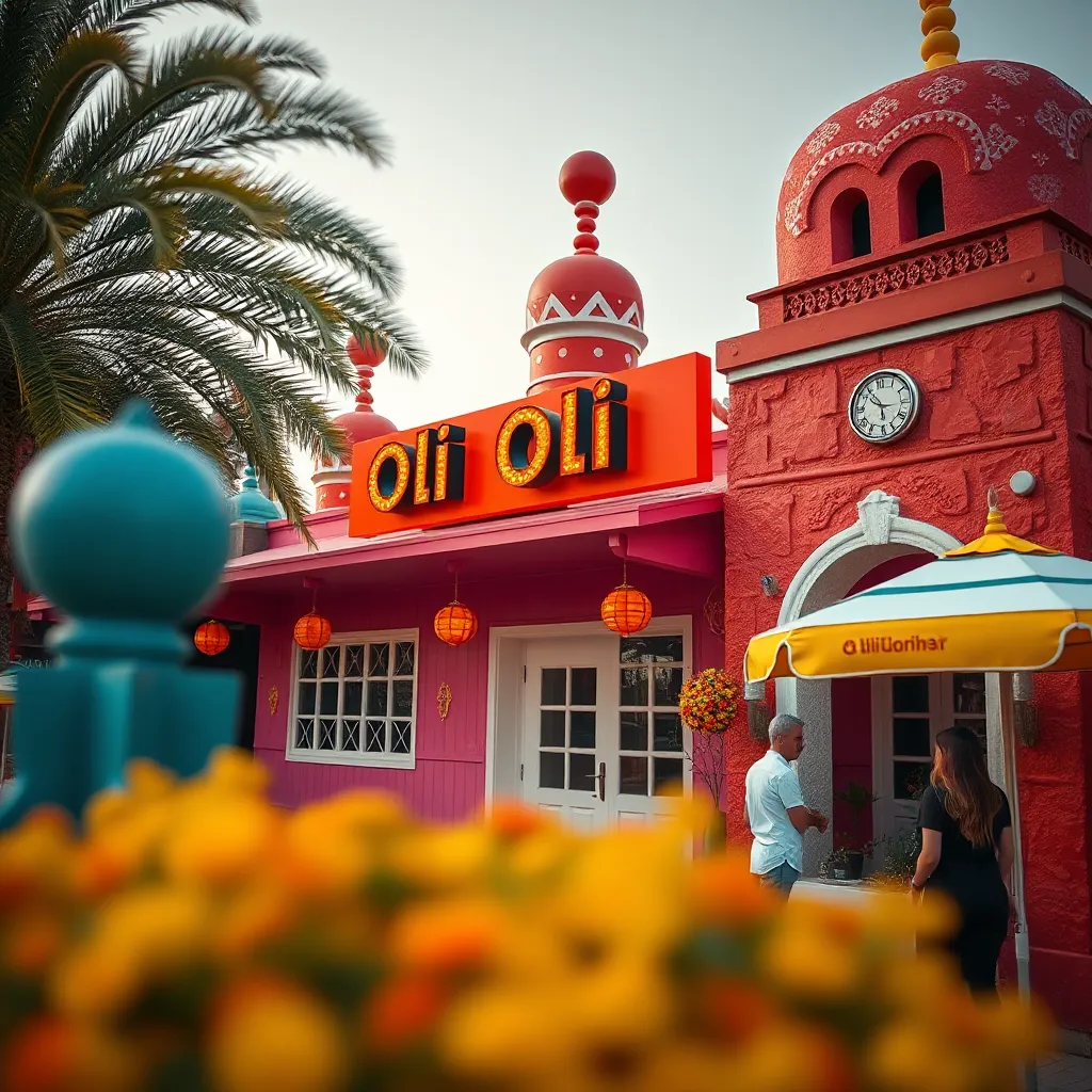 Oli Oli Dubai Ticket Pricing: Insights and Experiences