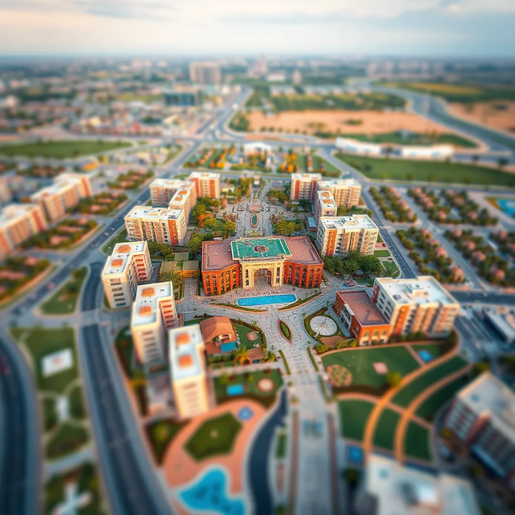 Exploring Sobha City Dubai: A Detailed Overview
