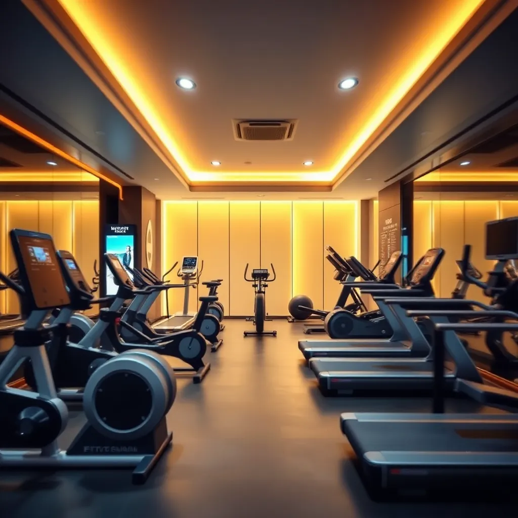 A Guide to the Top Gyms in the UAE for Fitness Enthusiasts