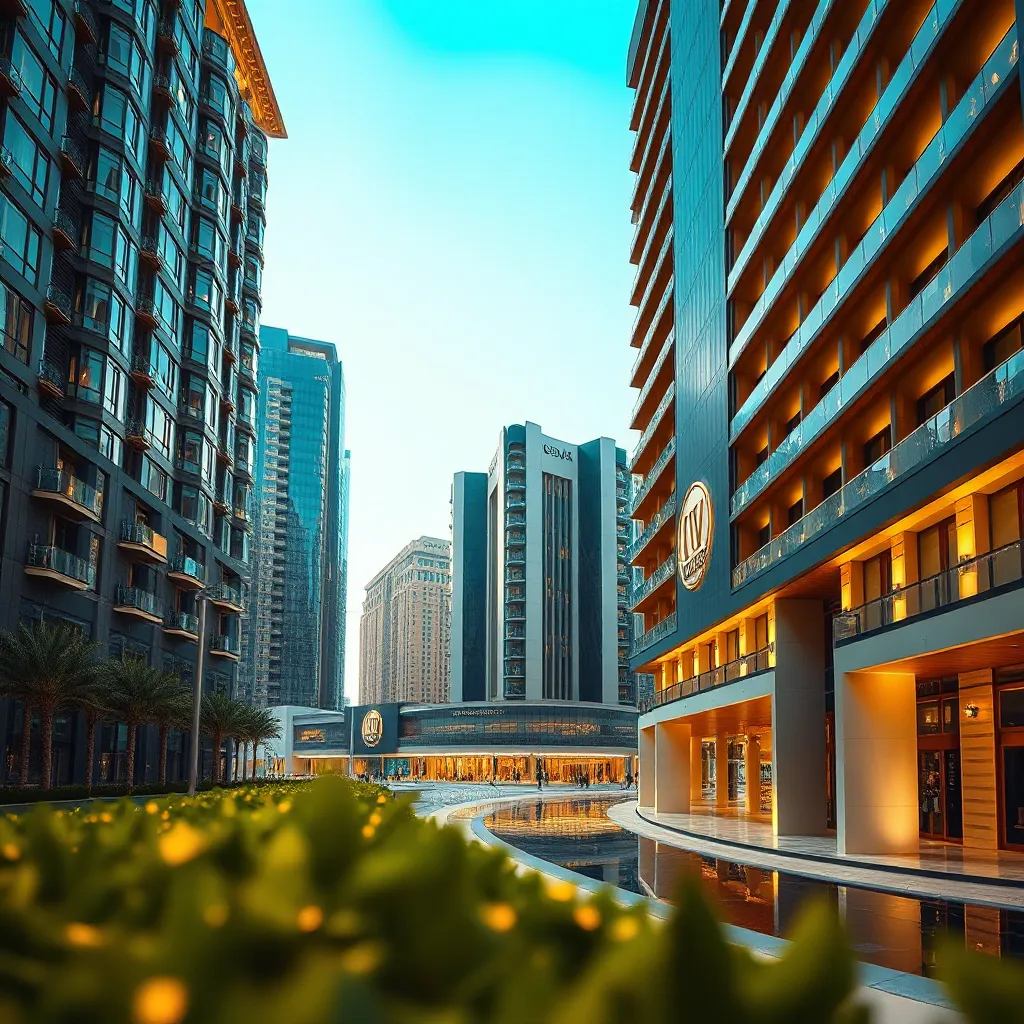 LIV Developers: Shaping Dubai's Real Estate Future