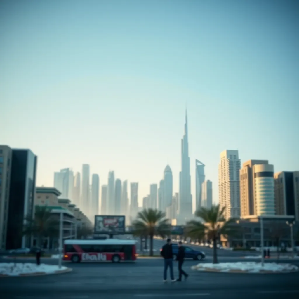 Discovering Winter in Dubai: A Complete Guide