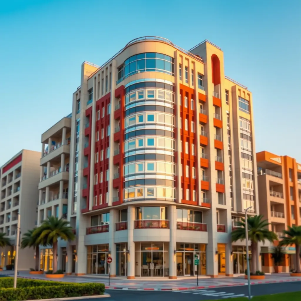Exploring Zabeel Building: An Architectural Insight