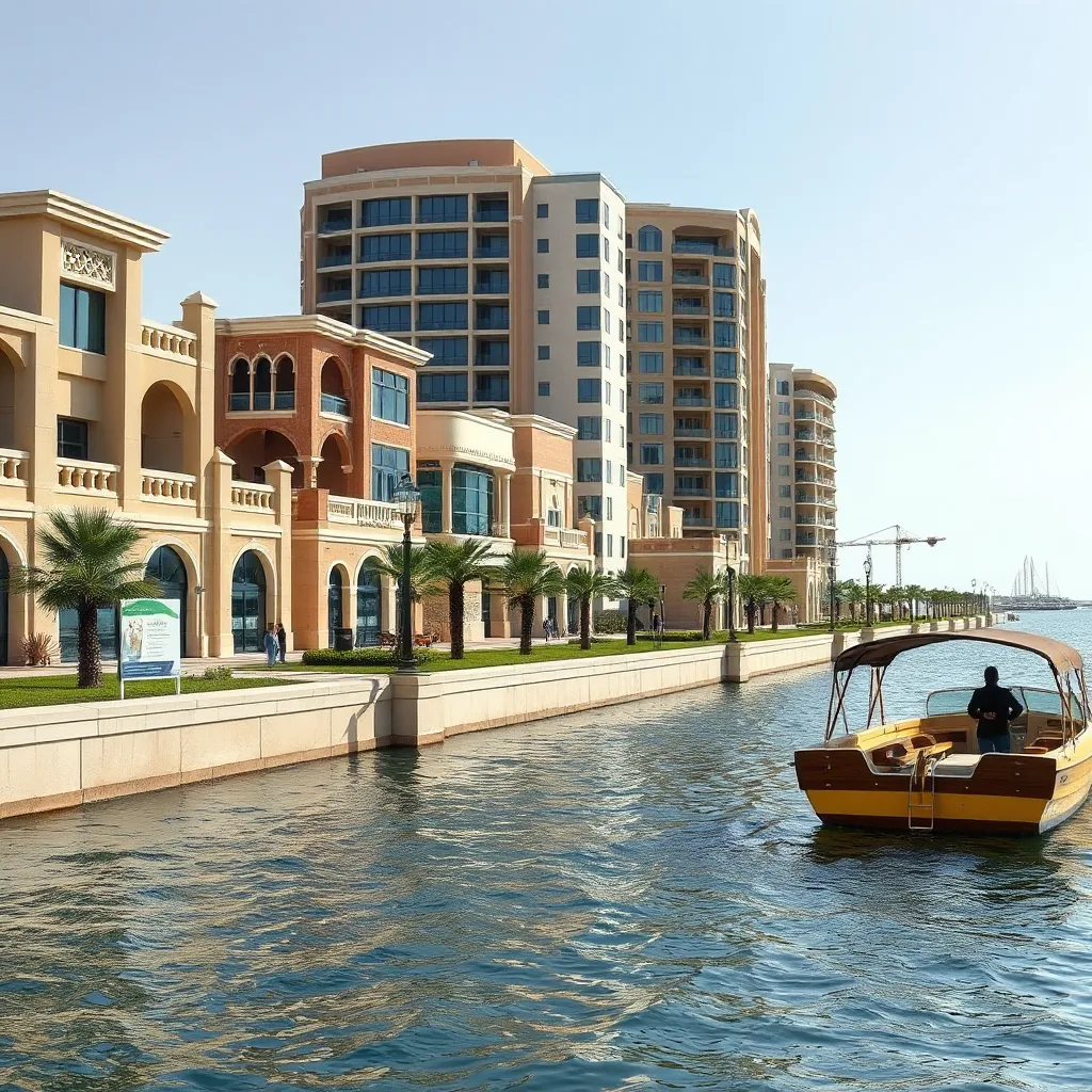 Marsa Al Seef: Tradition Meets Modernity in Dubai