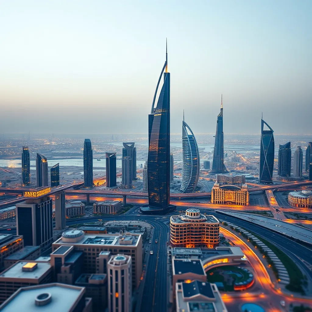 Najma Tower: A Stunning Addition to Dubai's Skyline