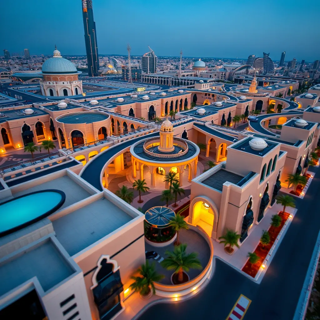 Understanding Daira: Dubai's Real Estate Hub