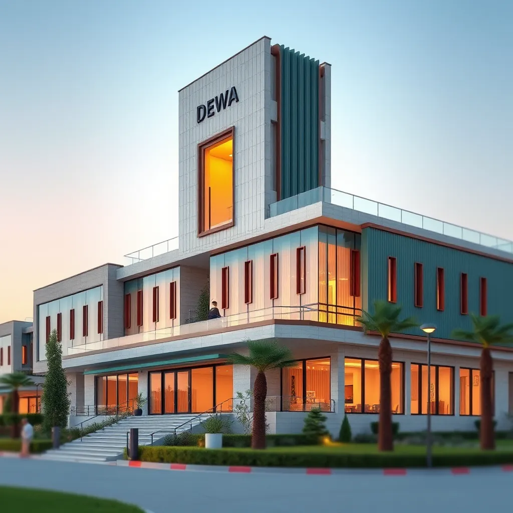 Understanding the DEWA Deposit for Dubai Residents