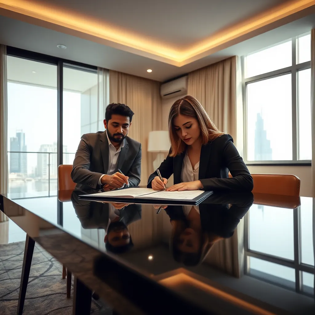 Understanding Tenancy Contracts in Dubai